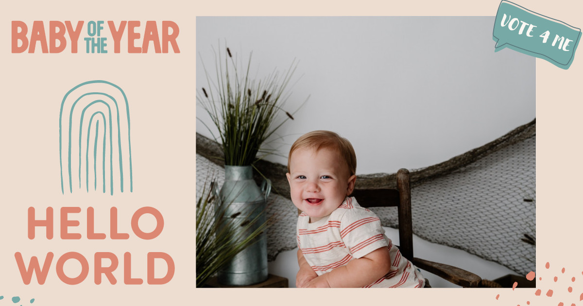 Carson | Baby of the Year