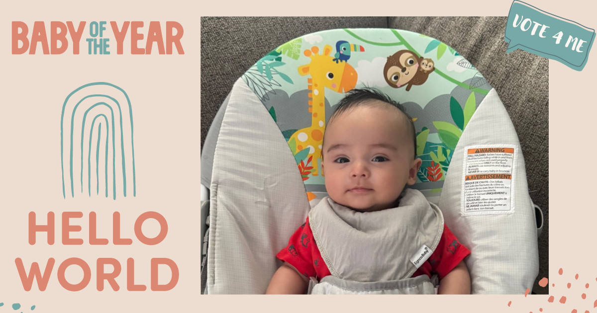 Brayden | Baby of the Year