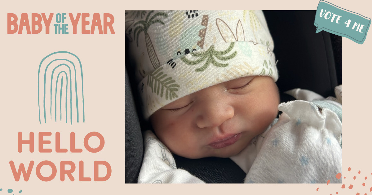Renzo Ray | Baby of the Year