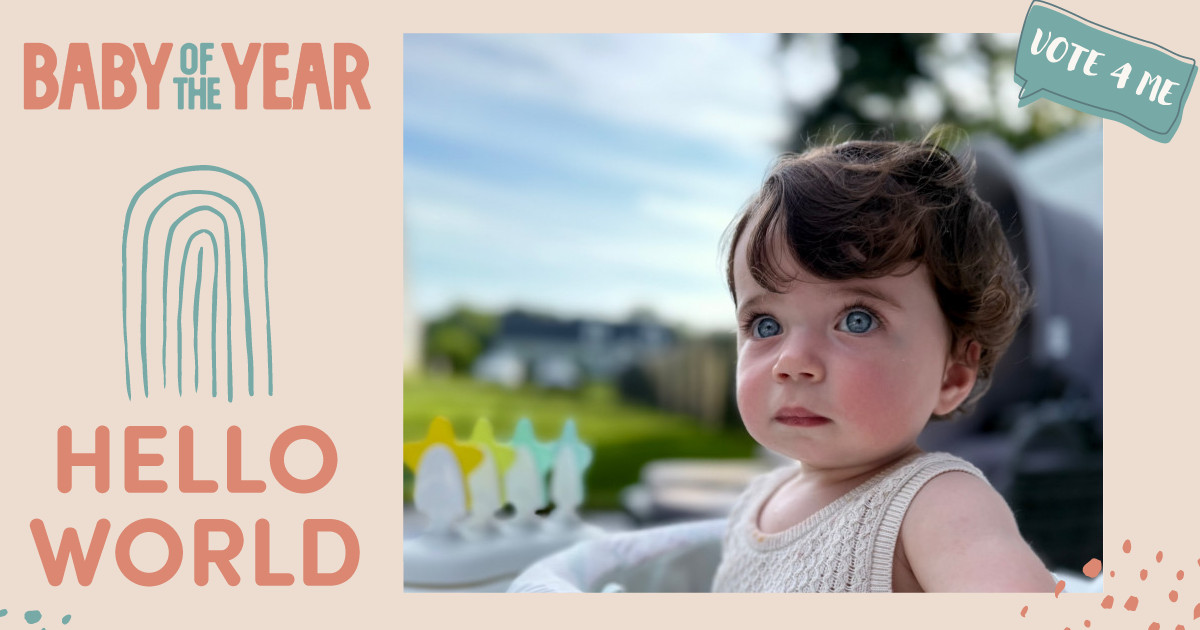 Aria | Baby of the Year