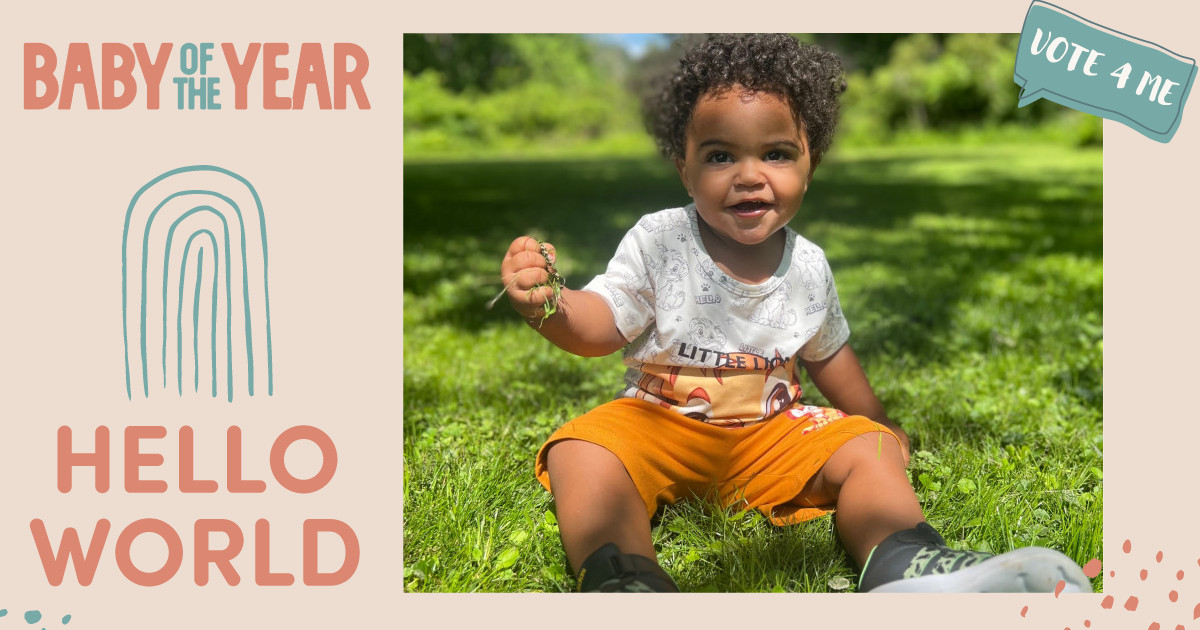 Serrano Joy | Baby of the Year