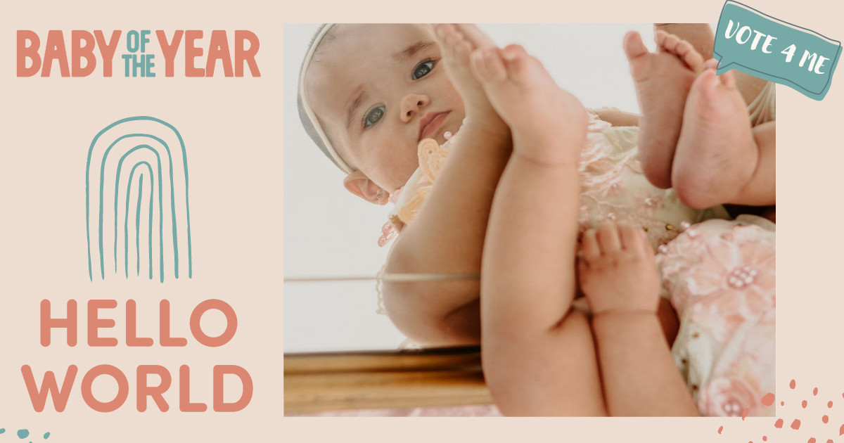 Harleen | Baby of the Year