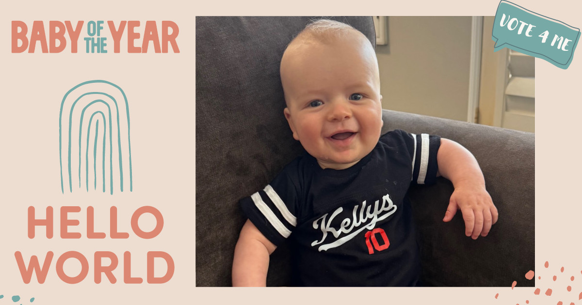 Jackson | Baby of the Year