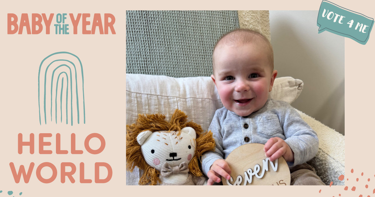 Wells | Baby of the Year