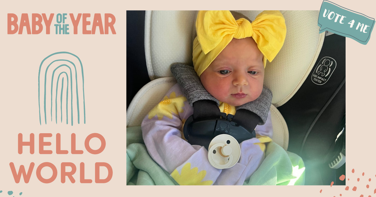 Cece | Baby of the Year