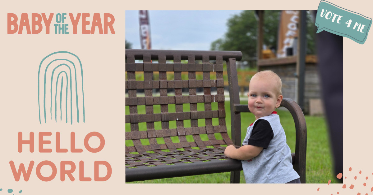 Connor | Baby of the Year