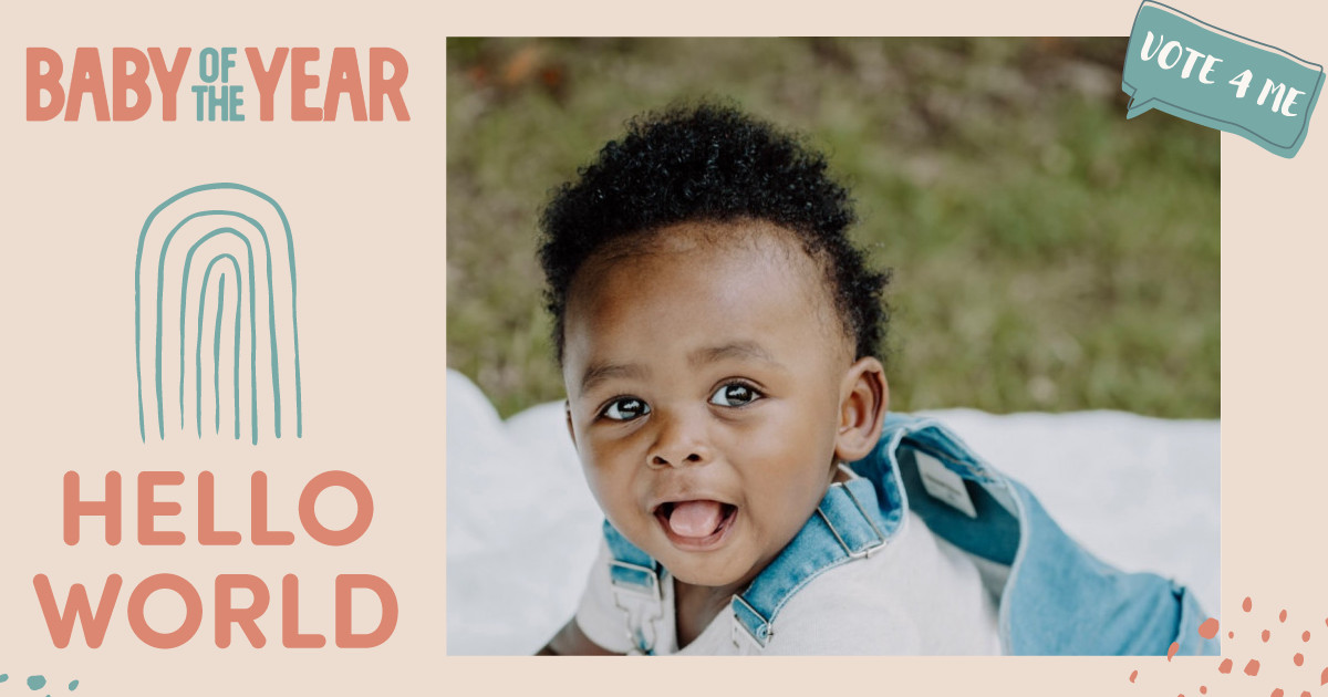 Noah Hicks | Baby of the Year