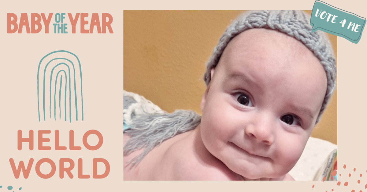 Haru | Baby of the Year