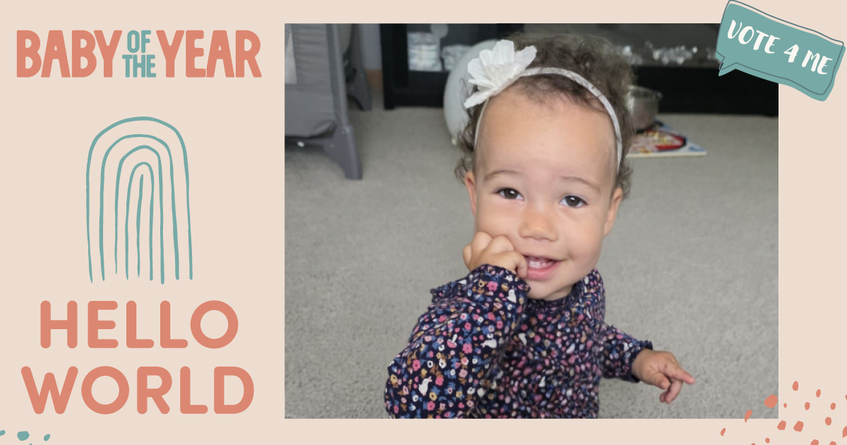 Niyah | Baby of the Year