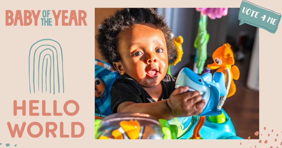 Marlon Scruggs Jr. | Baby of the Year