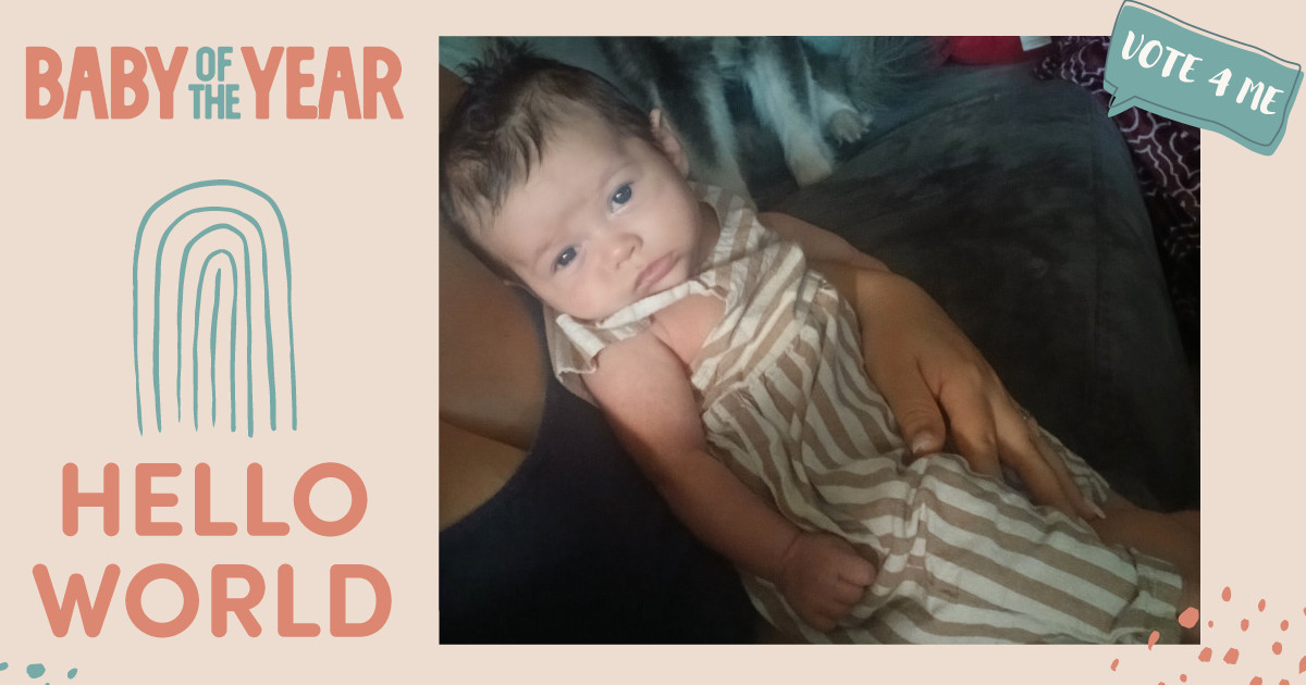 Trinity | Baby of the Year