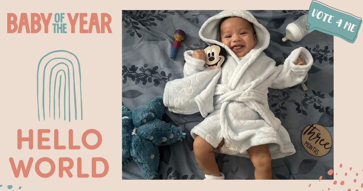 Isaac | Baby of the Year