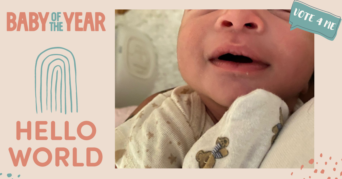 Jacob | Baby of the Year