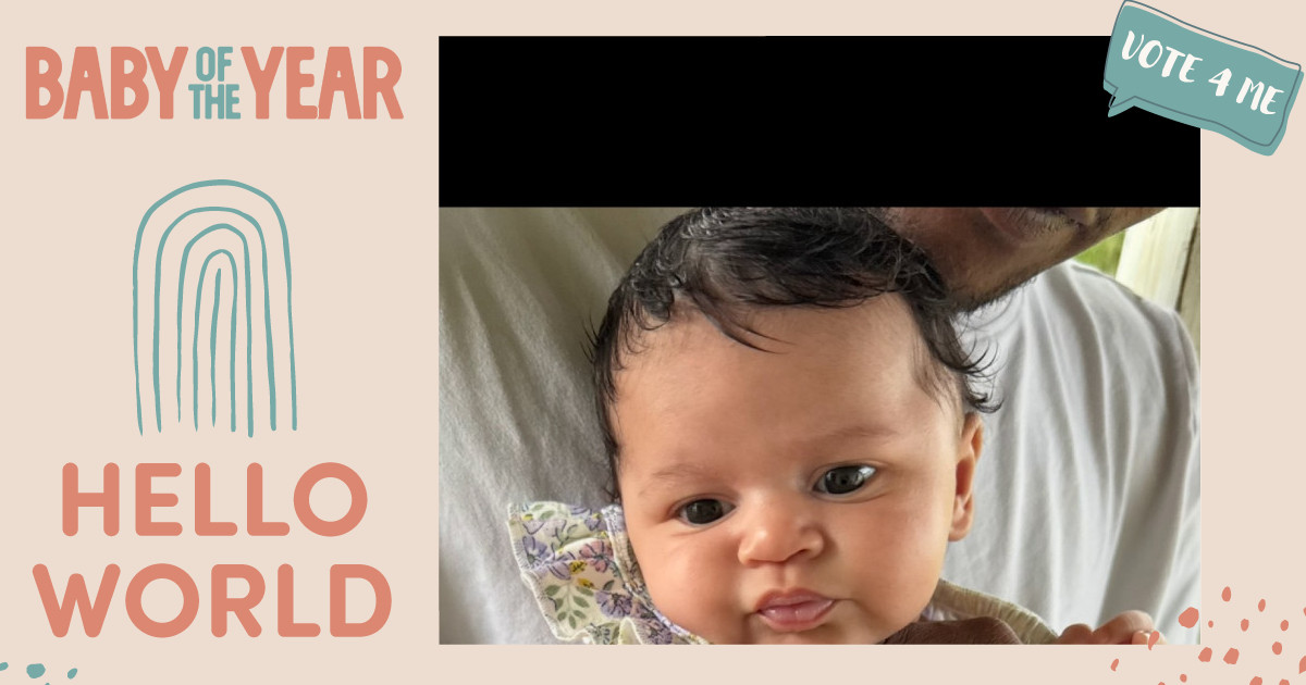 Jolie Rae ' | Baby of the Year