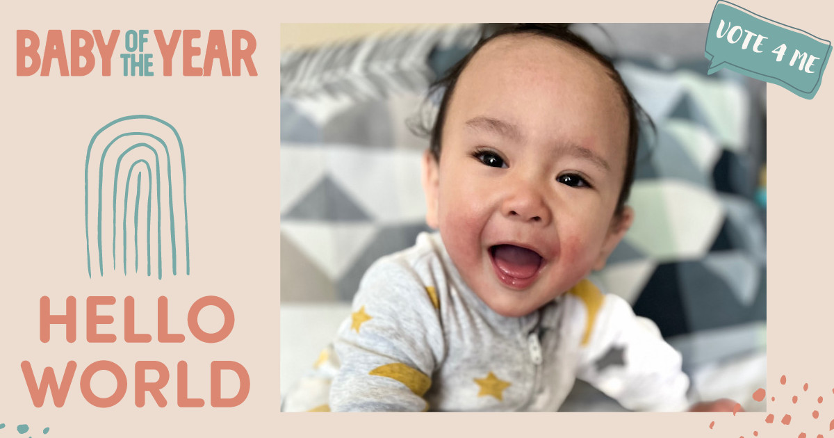 Ezekiel | Baby of the Year
