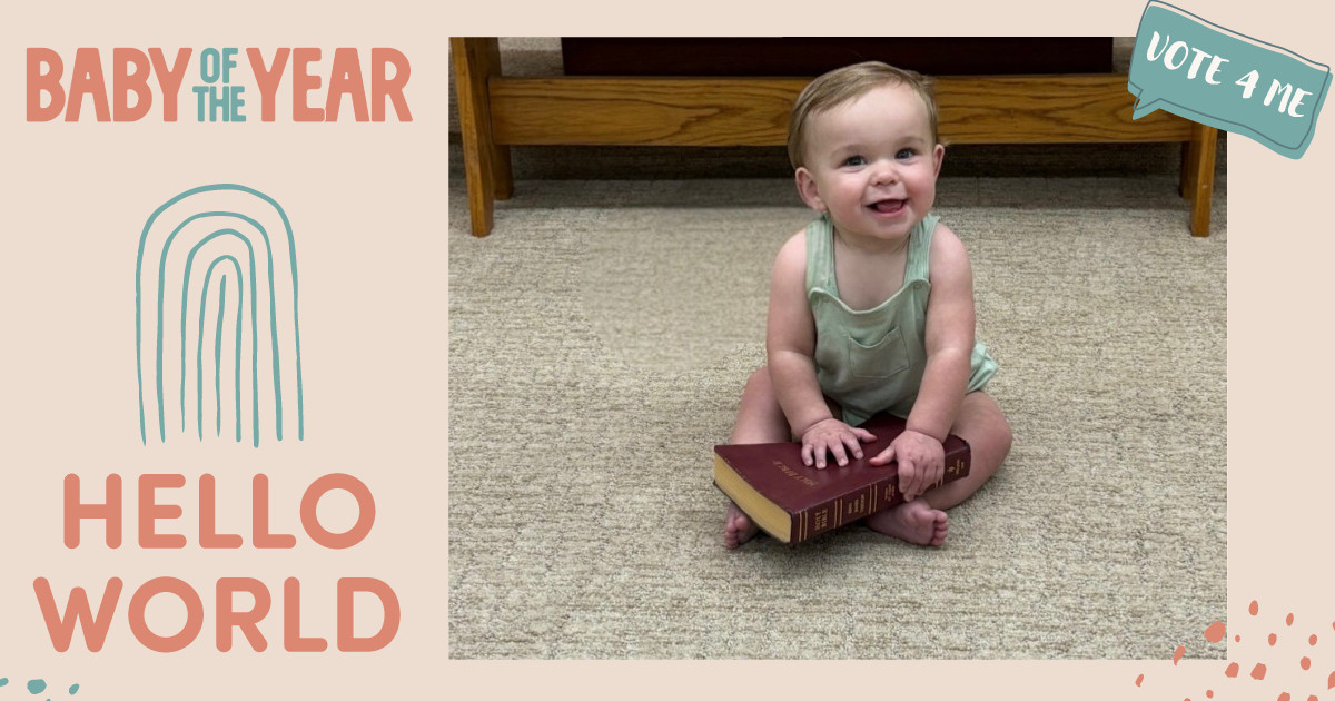 Colton | Baby of the Year