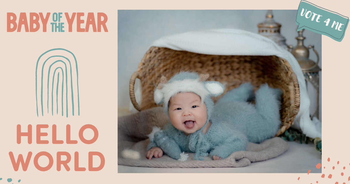Marshall | Baby of the Year