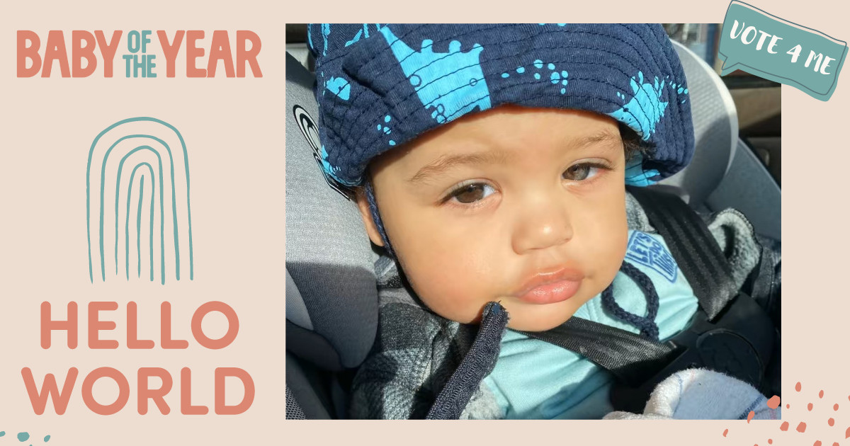 Azyion | Baby of the Year