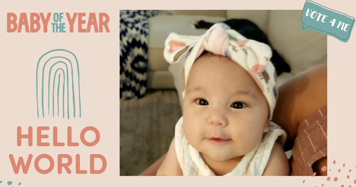 Amelia | Baby of the Year