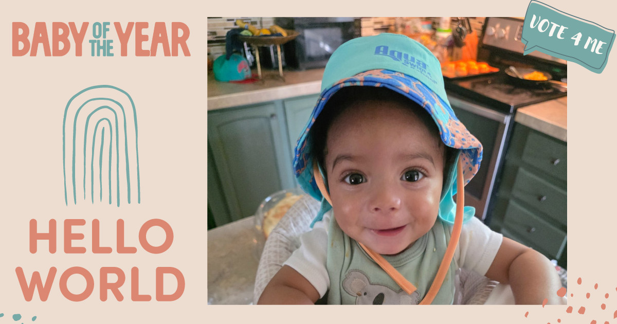 Taylin | Baby of the Year