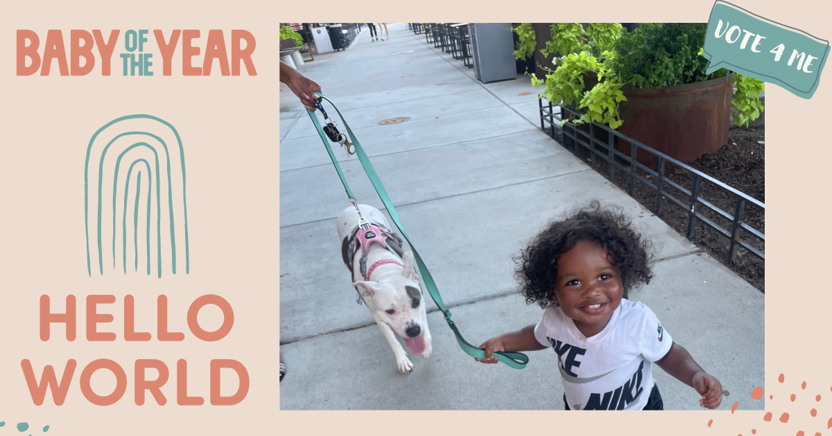 Kairo Williams | Baby of the Year