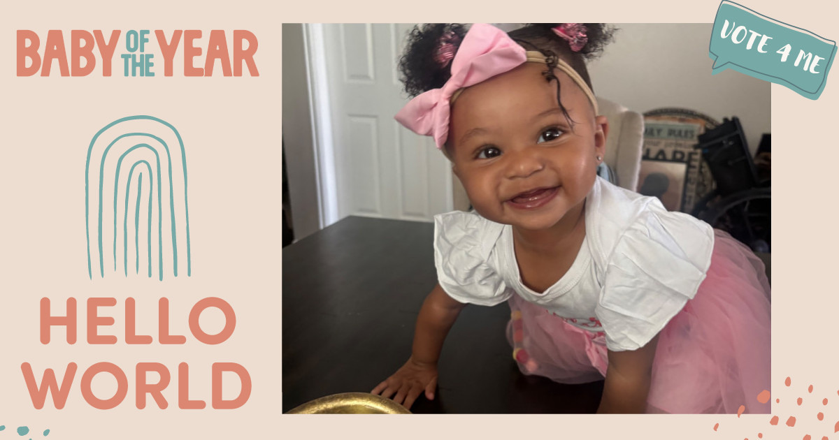 Kali | Baby of the Year