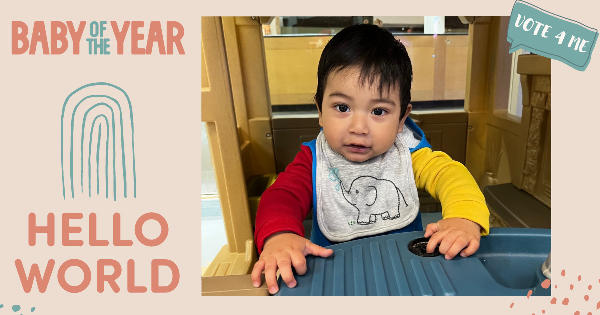 Alexander Molina | Baby of the Year