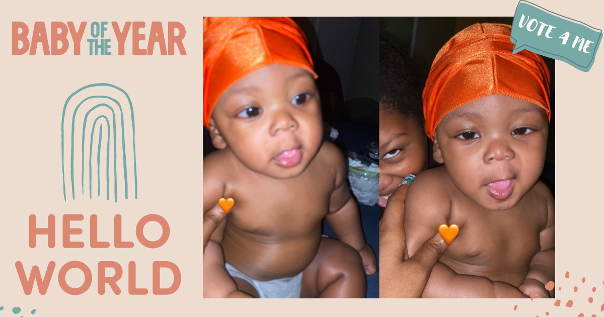 Trace Williams | Baby of the Year