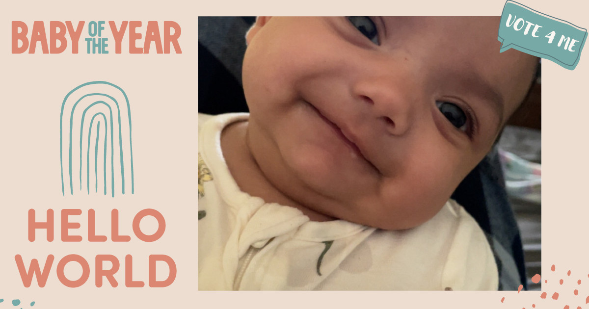 Davina | Baby of the Year
