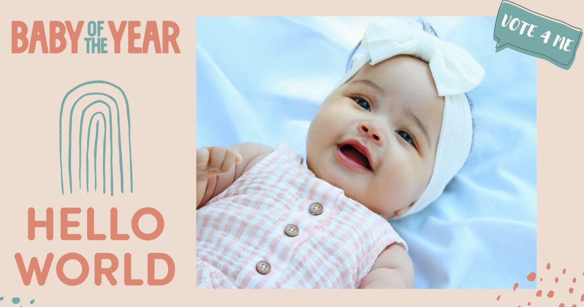 Danielle Hardin | Baby of the Year