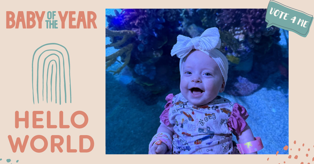 Isabella Grace Breen | Baby of the Year