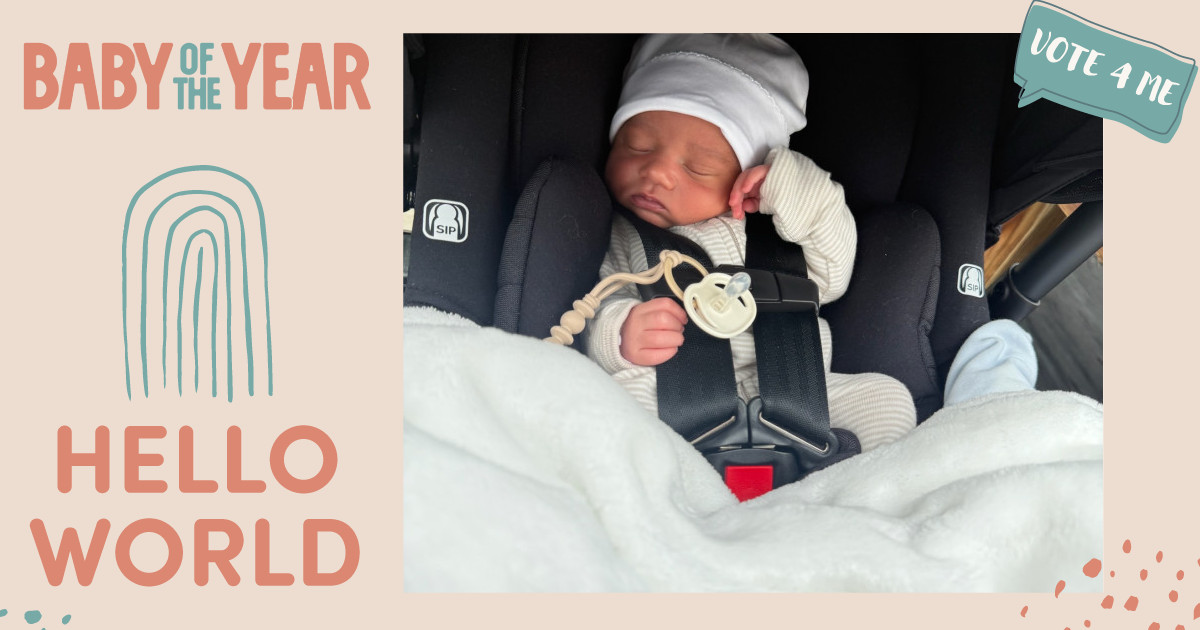 Rowan | Baby of the Year