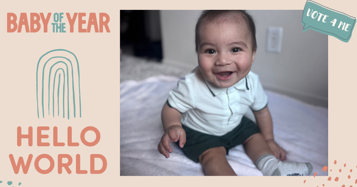 Gabriel | Baby of the Year