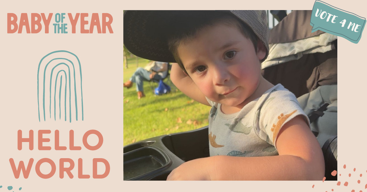 Roman | Baby of the Year