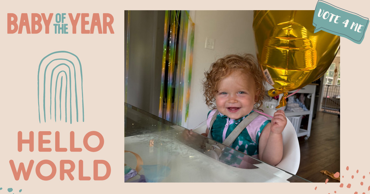 Blake | Baby of the Year