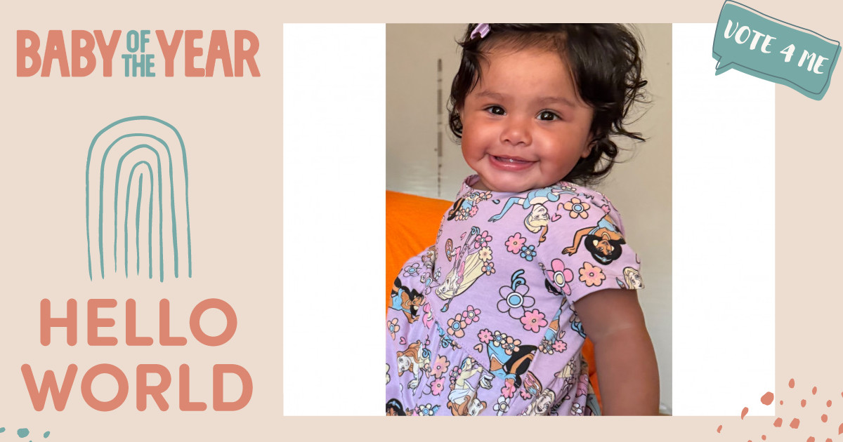 Alondra Jazmin Guzman | Baby of the Year