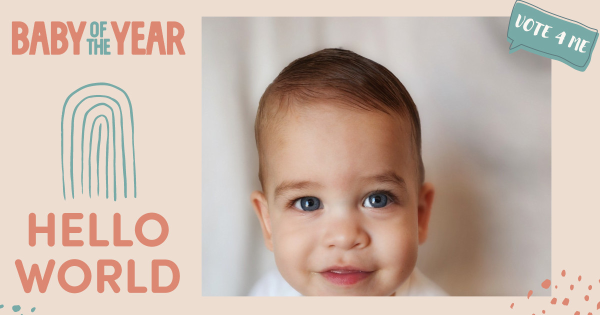 Maverick Fraijo | Baby of the Year