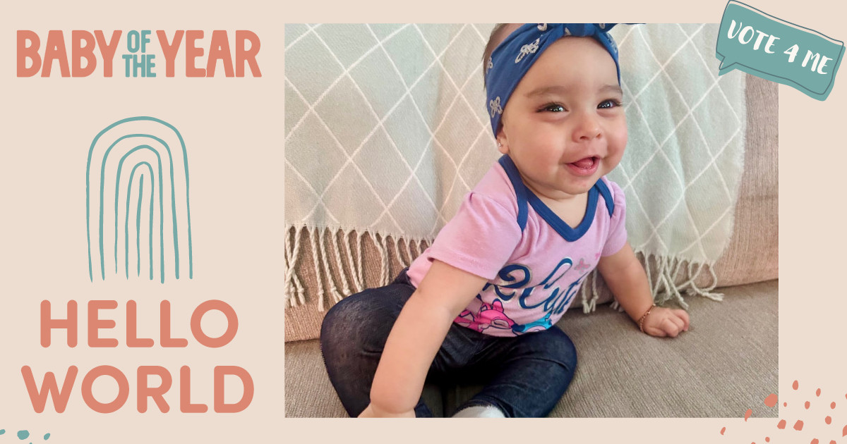 Catalina Rose Lewis | Baby of the Year