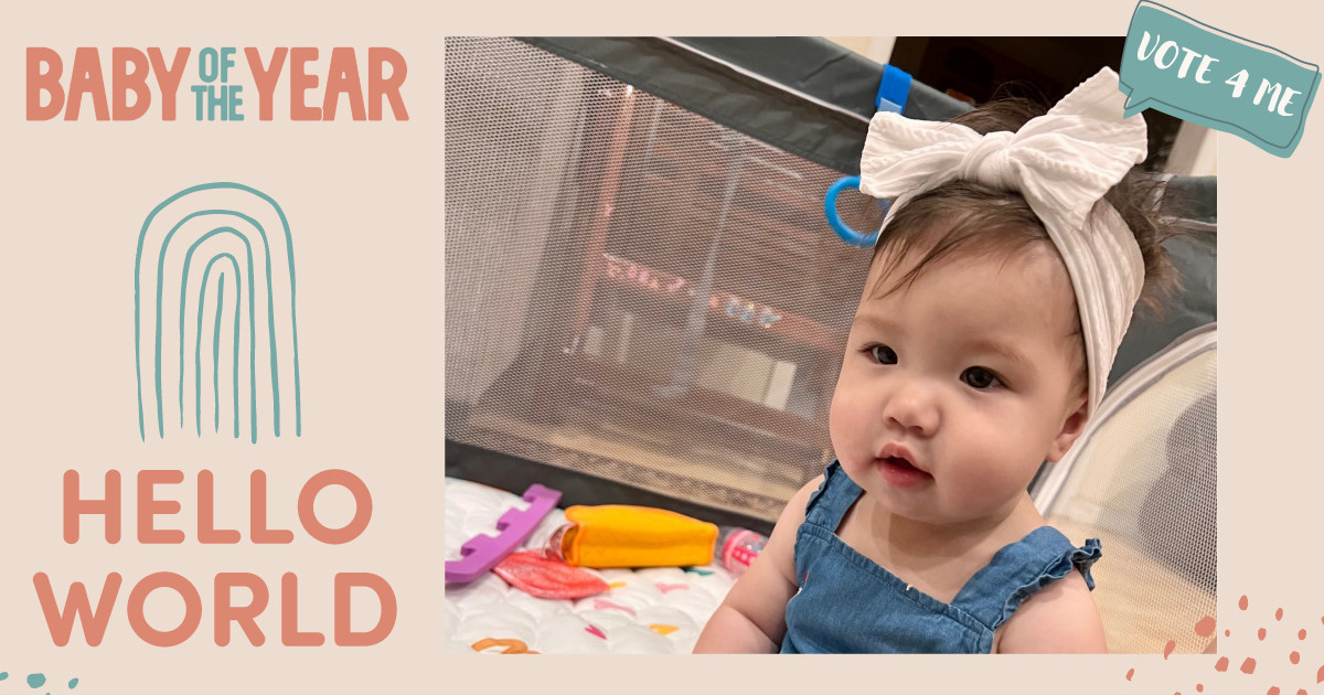 Nadia Huerta | Baby of the Year