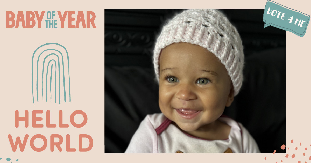 Ari Rose | Baby of the Year