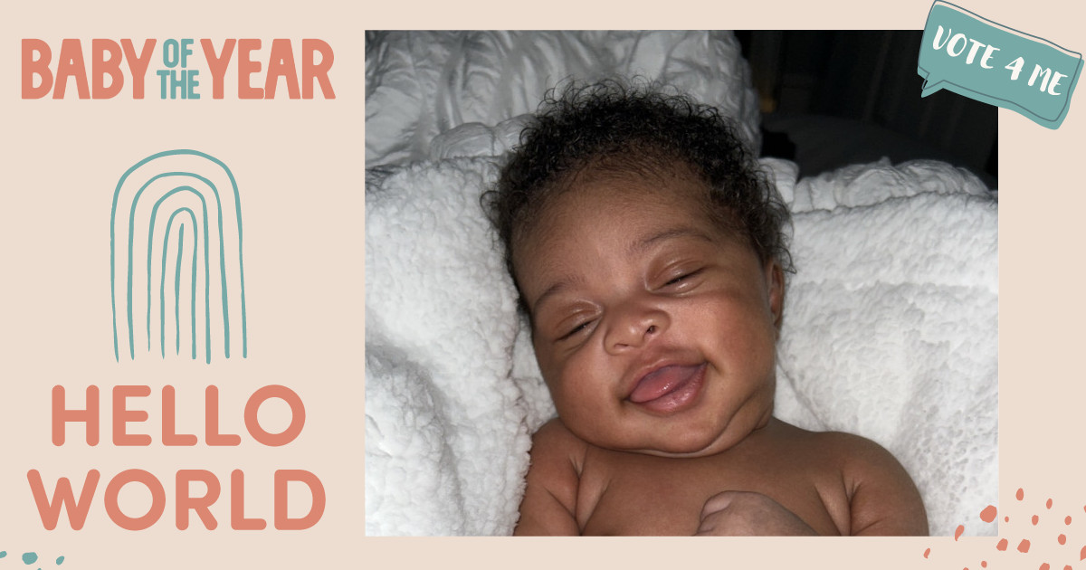 Kaiser Thomas | Baby of the Year