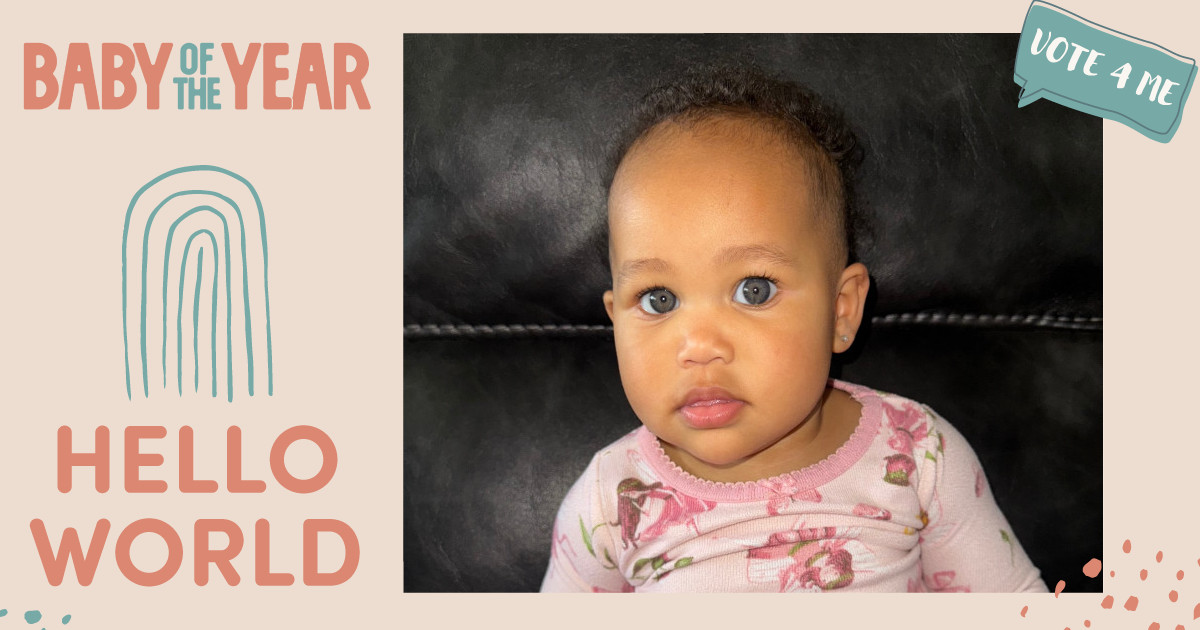 Zeliana Porchia | Baby of the Year