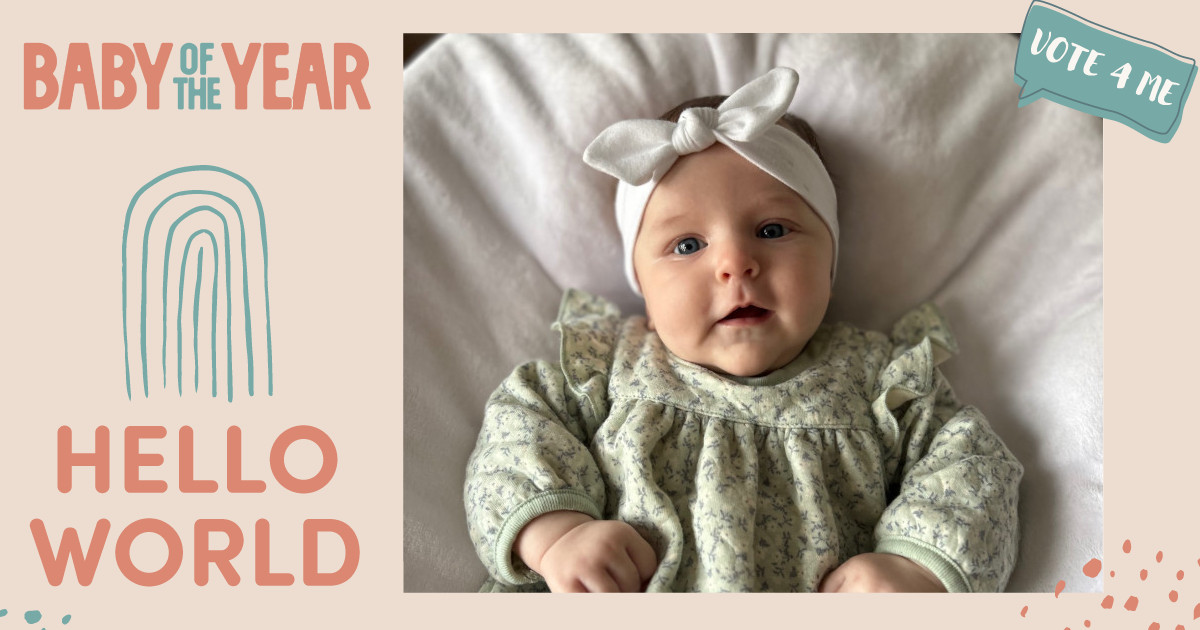 Bailey | Baby of the Year