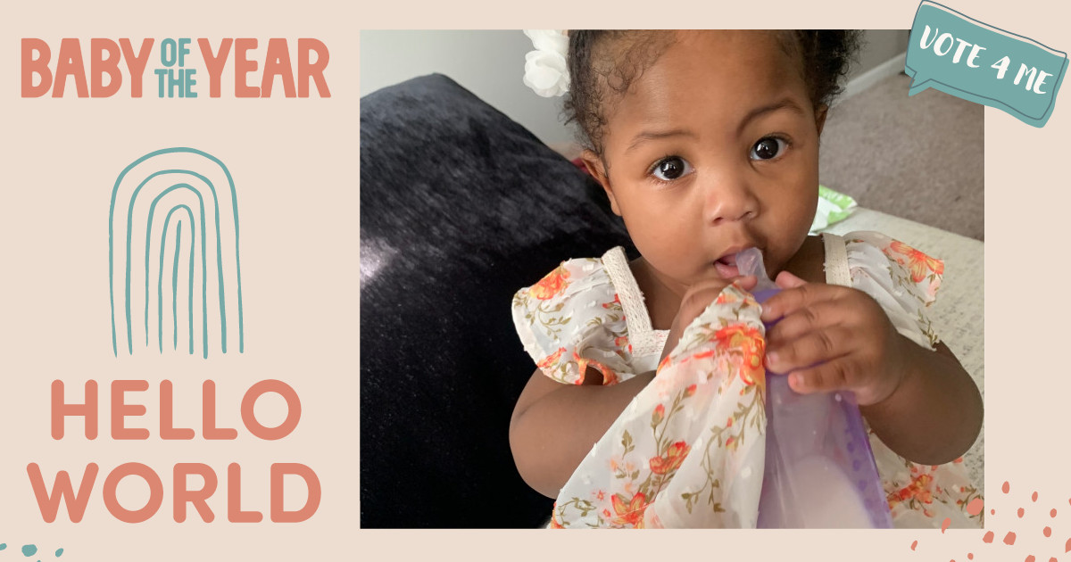 Harmony Joy Wooten | Baby of the Year