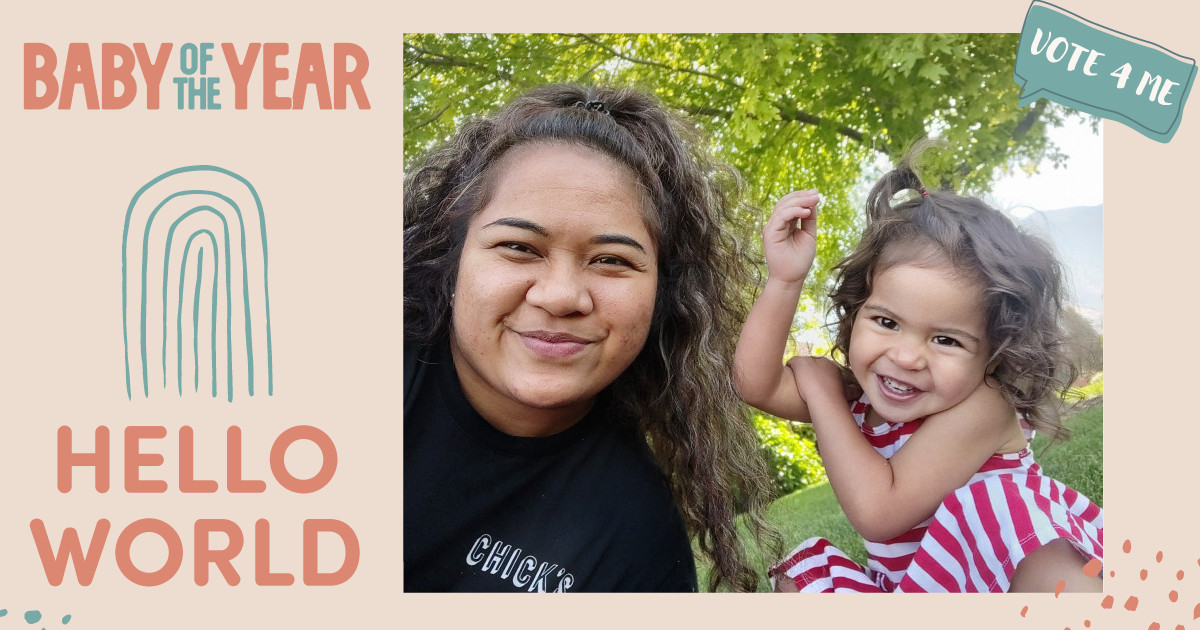 Jill Cox | Baby of the Year