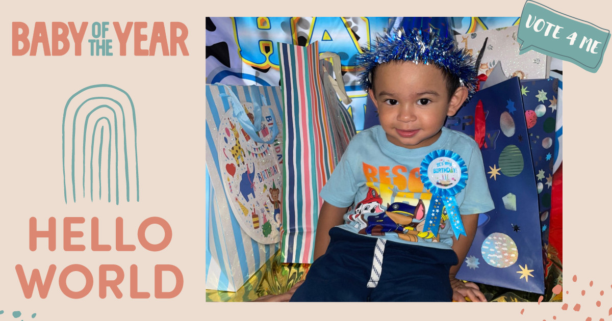 Kenneth | Baby of the Year