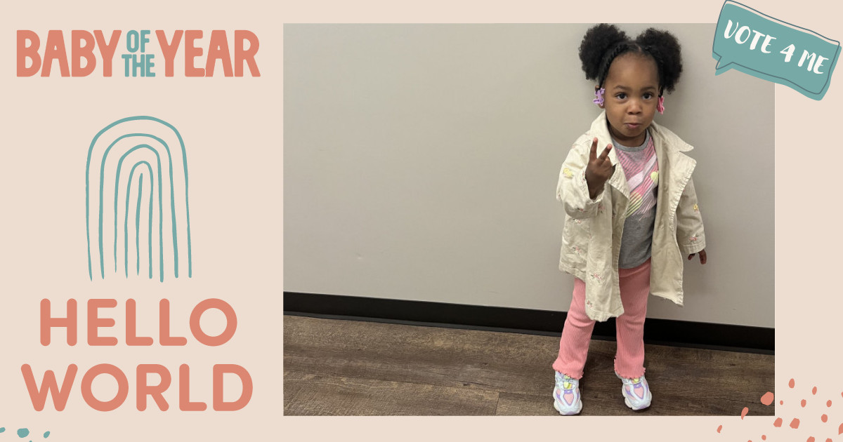 Layla | Baby of the Year