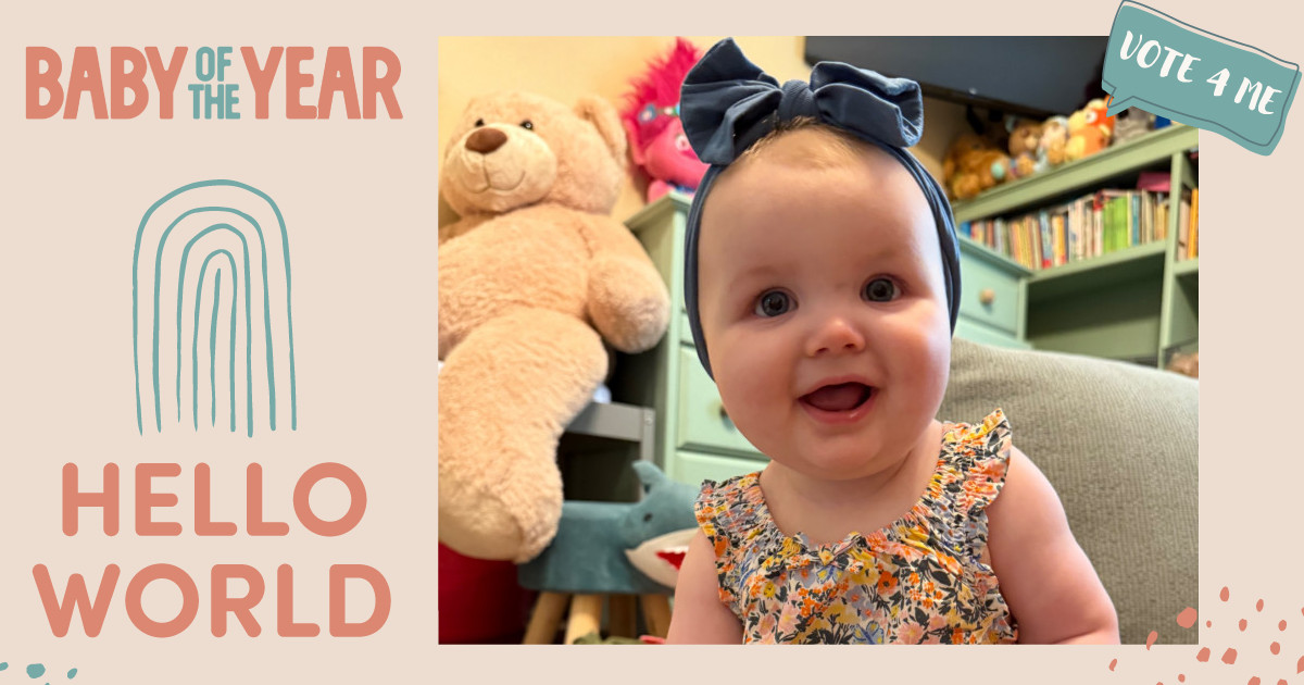 Monroe | Baby of the Year