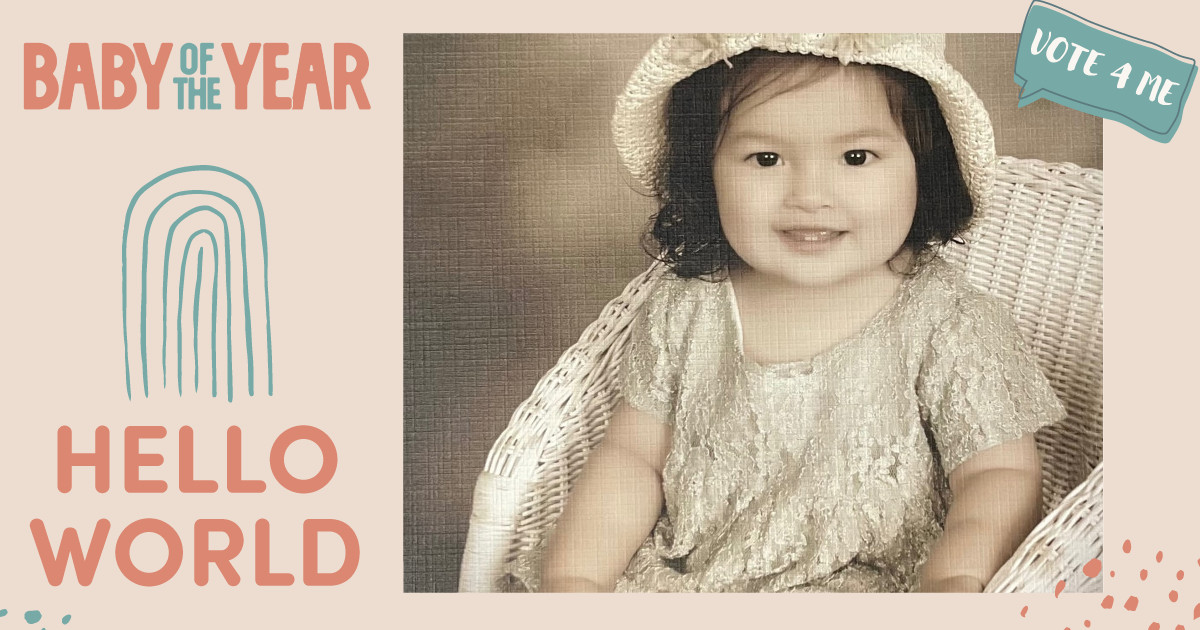 Catalina | Baby of the Year