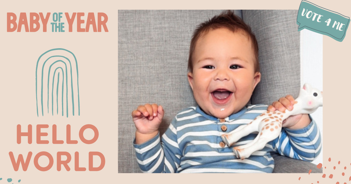 Lennox Johnson | Baby of the Year
